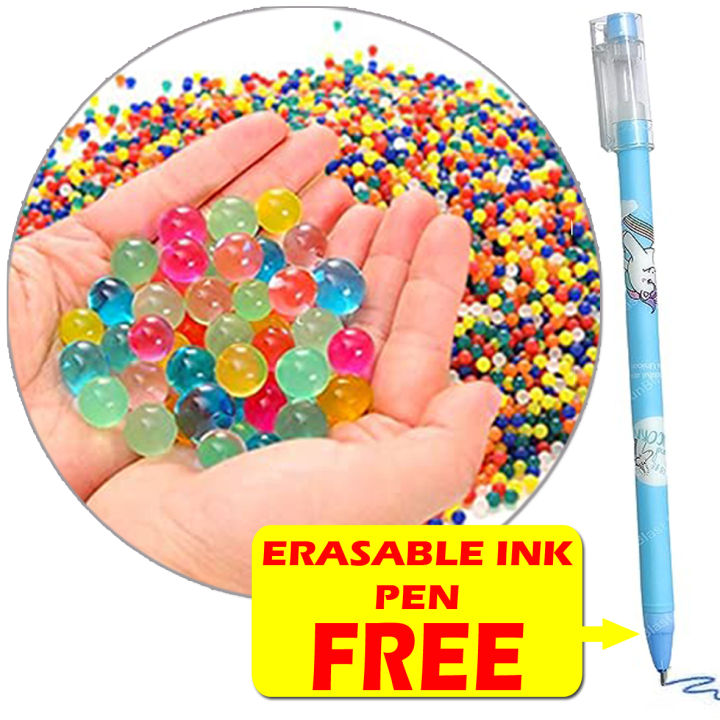 Magic Balls & Free Erasable Ink Pen | Daraz.lk
