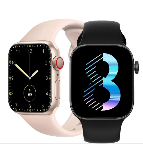 2022 W26 Pro Max Special Series 8 Smartwatch+ with Pro 4 Earphone and ...