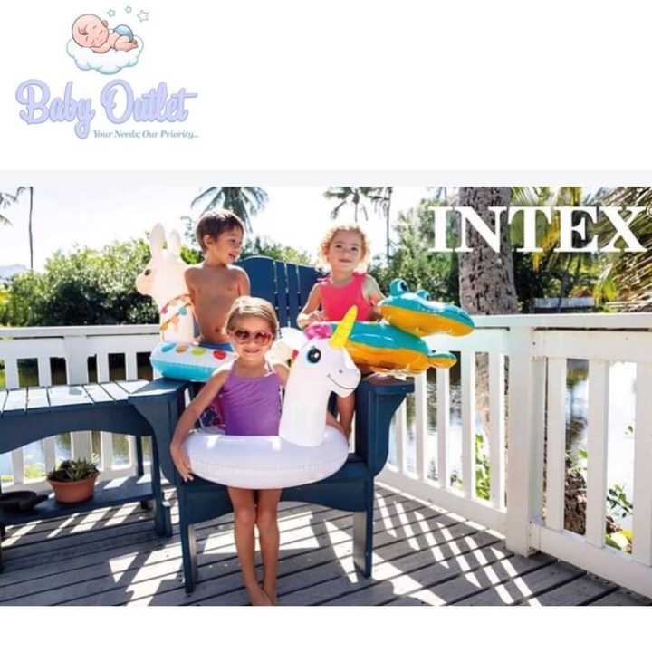 Large Animal Swimming Lion Float Rings | Daraz.lk