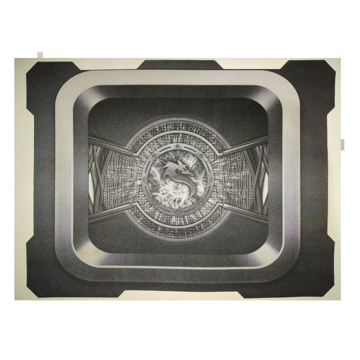 Gaming Mouse Pad L-18 Unique Design 9 | Daraz.lk