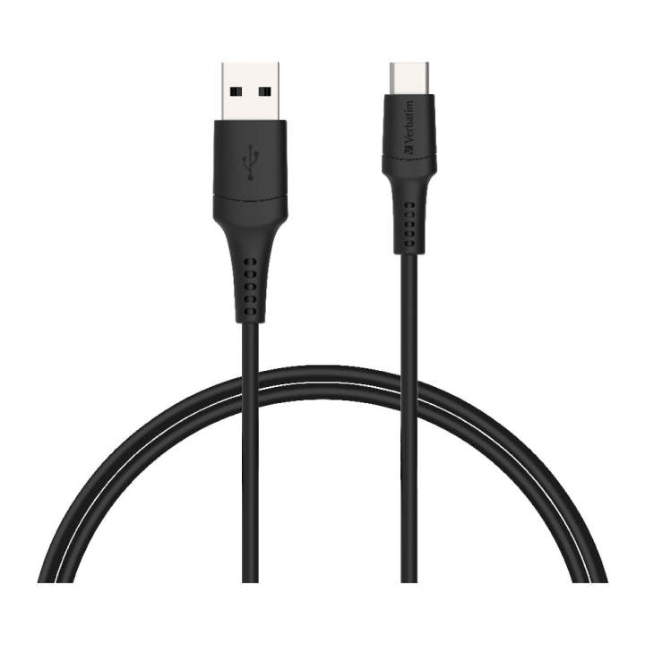 Verbatim 120Cm Sync & Charge Type-C Cable (Pd60W & 480Mbps) Usb To Type ...