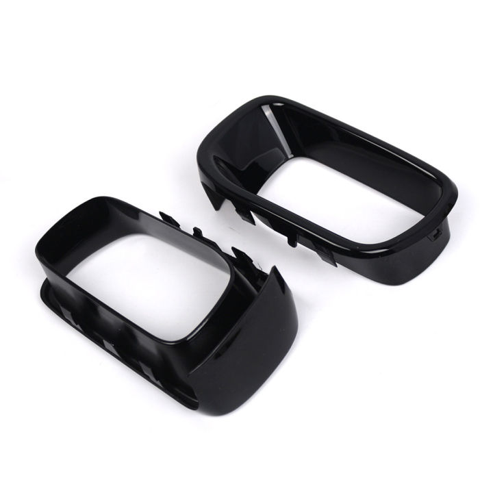 Kidlove Front Bumper Air Duct Brake Cover Bezel Trim Compatible With ...