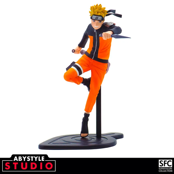 naruto Naruto Naruto Uzumaki Naruto figurine, cartoon anime doll, model ...