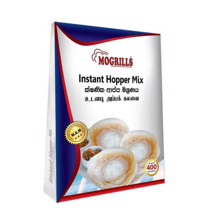 Instant Hopper Mix - 400Gr | Daraz.lk