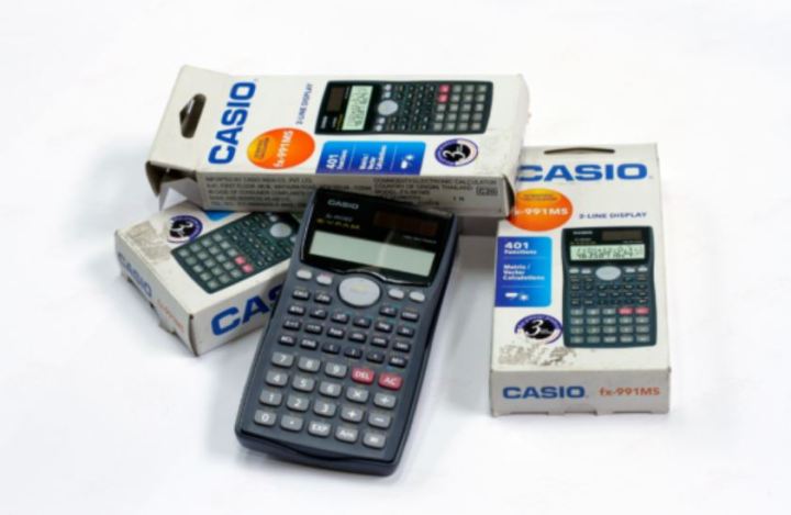 FX-991MS Non-Programmable Scientific Calculator | Daraz.lk