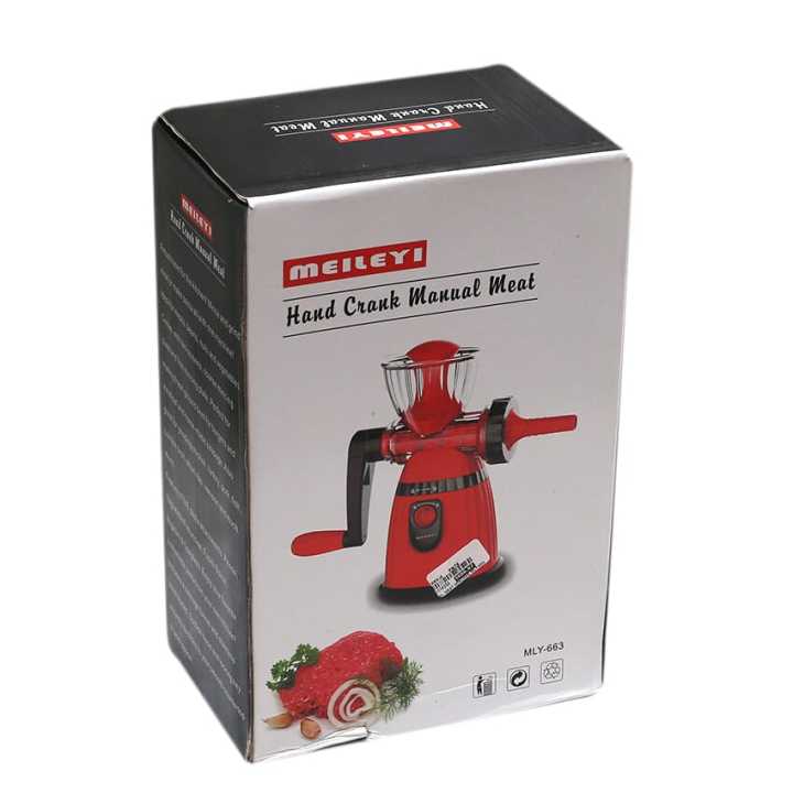 Plastic Meat Mincher | Daraz.lk