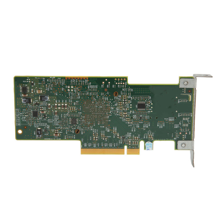 PCIE Network Adapter SAS SATA HBA Card Fiber Network Card for Tiered ...
