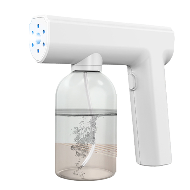 Barber Water Mister Wireless Electric Mister Water Steam White | Daraz.lk