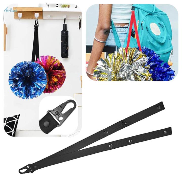 Cheerleader Holder Strap for Ceremony Stage Performance Dance Party ...