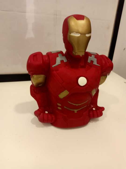Iron Man Coin Bank | Daraz.lk
