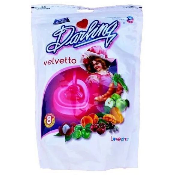 Derby Darling Velvetto Assorted Candy Toffees Gift Pack [Pack of 50pcs ...
