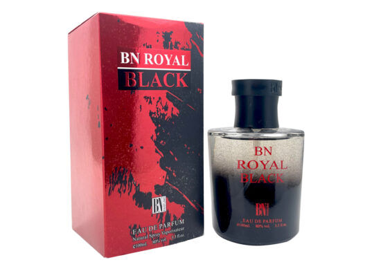 BN ROYAL BLACK Perfume 100ml | Daraz.lk