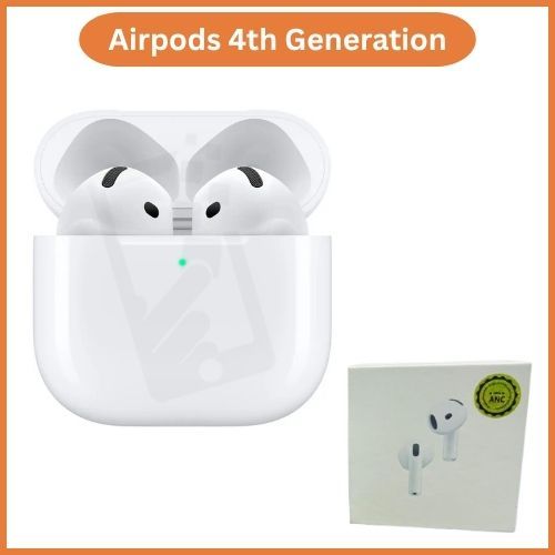 Airpods 4th Generation, AirPods 4(4th Generation) Wireless Ear Buds ...