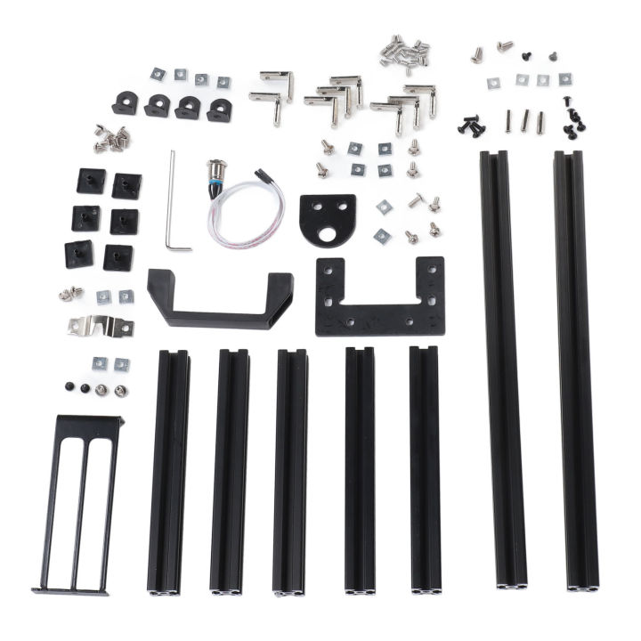 DIY Computer Motherboard Case Rack Heat Dissipation Vertical Open ...