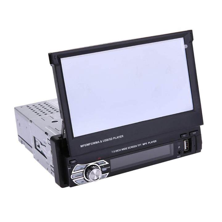 Double 2 Din 7inch HD Touchscreen In Dash GPS Car Stereo Radio MP5/MP3 ...