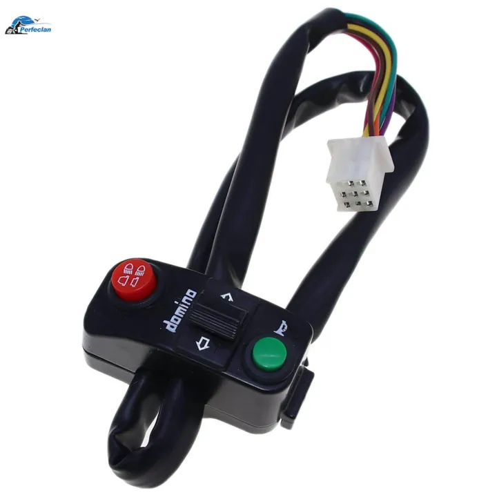 Motorcycle Handlebar Switch for 7/8"(22mm) Handlebars ATV Motorcycle ...