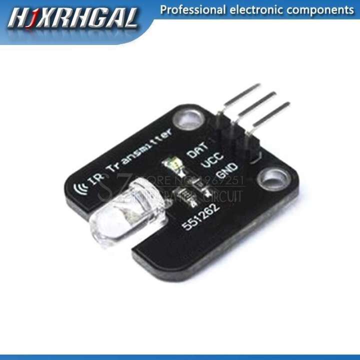 1pcs Infrared Emission Module IR Transmitter For Arduino Electronic ...