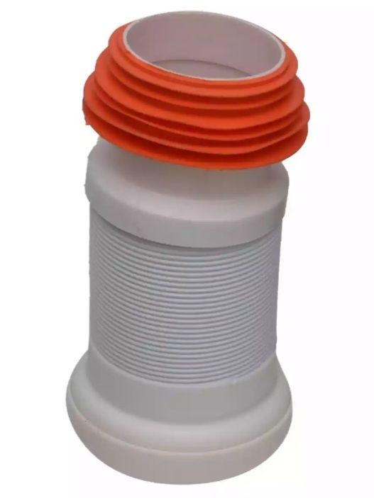 Magic Bend 4'' Magic Hose Flexi Bend Bathroom Commode PVC | Daraz.lk