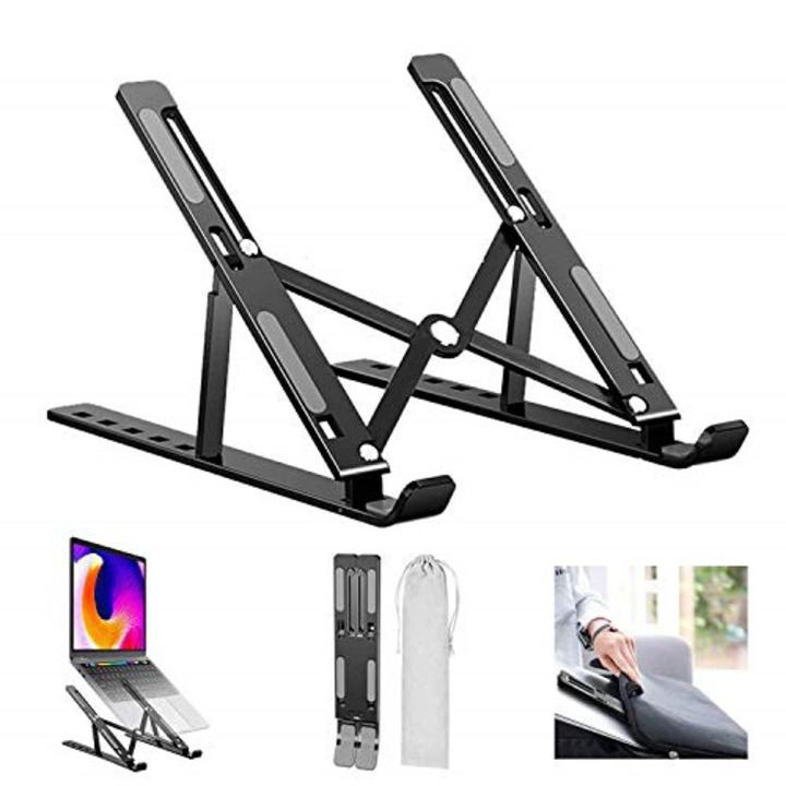 Portable Adjustable Stand Multi-position Foldable Desktop Holder Mounts ...