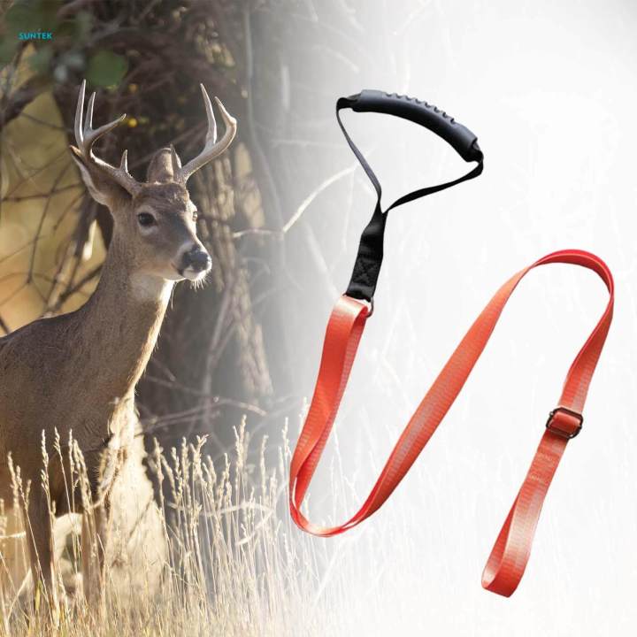 Deer Drag Harness Dragging Rope Multipurpose Binding Lifting Objects ...