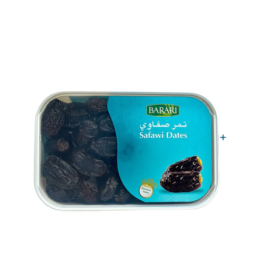 BARARI SAFAWI DATES 500g | Daraz.lk