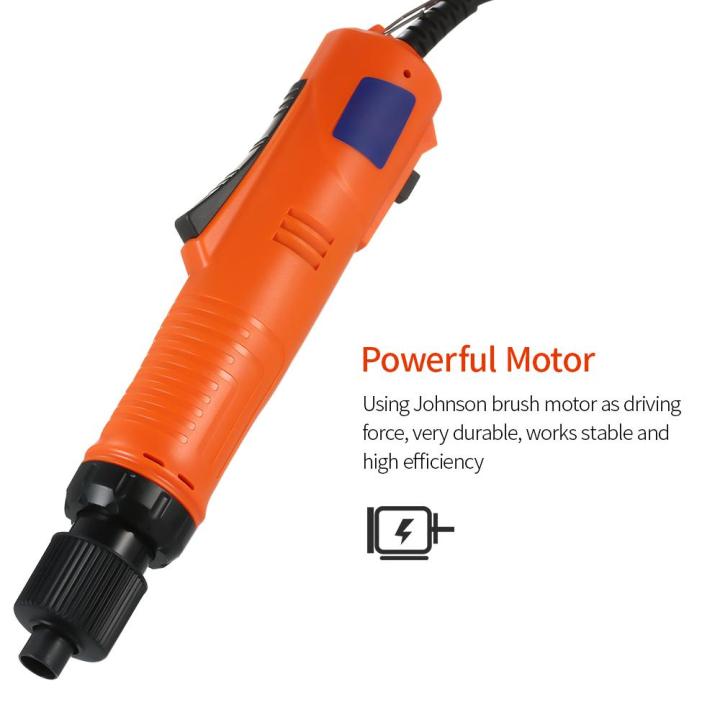 KOGEEK Adjustable Torque Electrical Screwdriver Powered Screw Driver ...