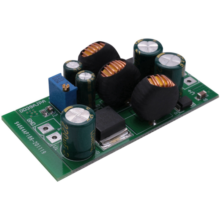NANLIY 4X 20W +- 5V-24V Positive & Negative Dual Output Power Supply DC ...