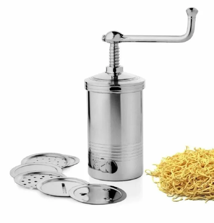 Stainless Steel Murukku Maker / String Hopper Maker / Snack Maker ...