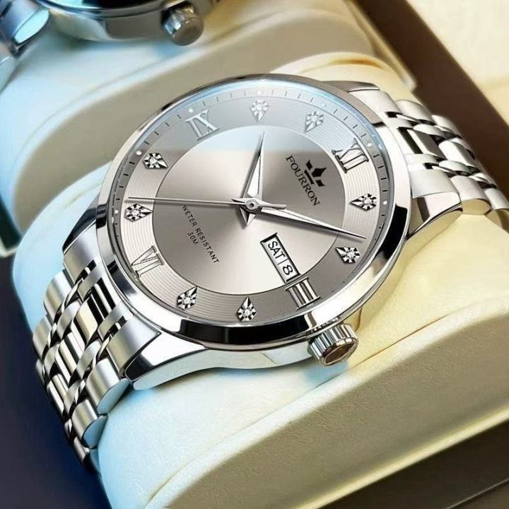 【Hengli jewelry story】Fully Automatic Mechanical Watch Original Men's ...