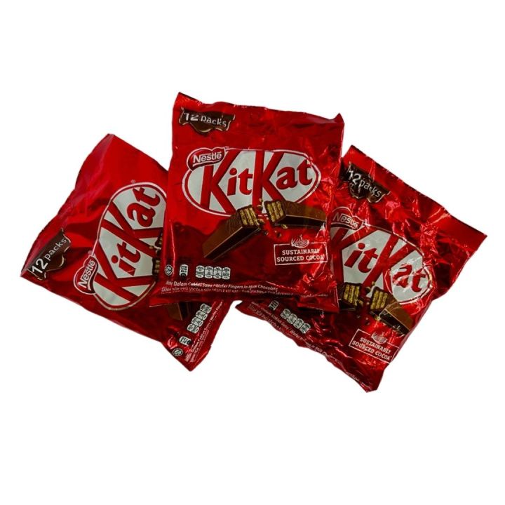 Kitkat 12 Pieces pack ( two bars ) | Daraz.lk