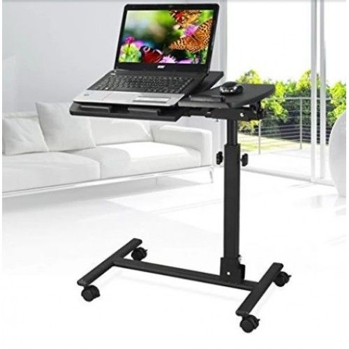 Laptop Table / Adjustable Folding Laptop Desk | Daraz.lk