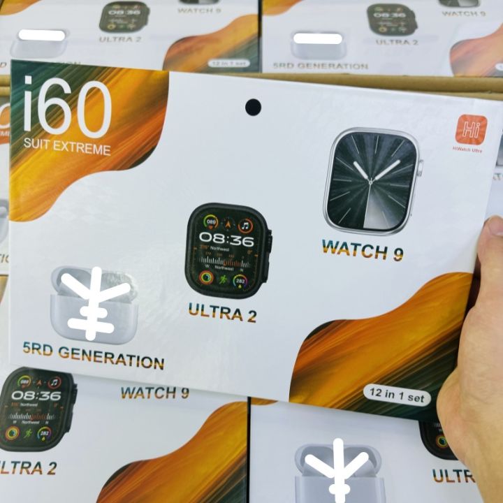 WINNERS Original series i20 i30 i40 i50 i60 SUIT smart watch Bluetooth ...