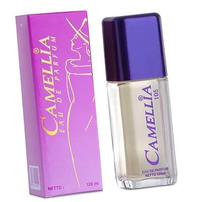 Camellia Perfume for Ladies 125ml - Indonesian Ladies Fragrance | Daraz.lk