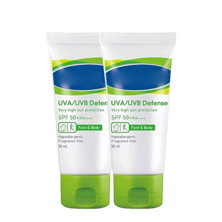 UV prevent Facial Moisturizing Sunscreen Very high sun prevent SPF 50 ...