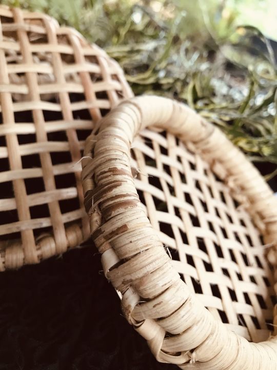 Idiyappam Thattu / 10 String Hopper Mats 5.0" / String Hopper Plate ...