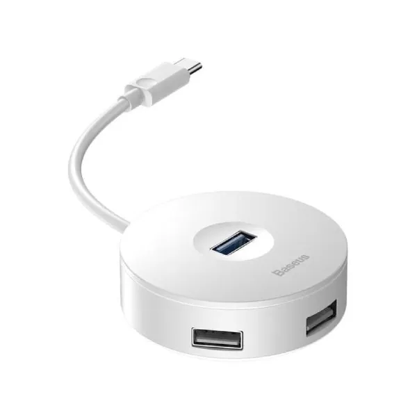 Baseus USB-A to USB-A Hub Round Box Adapter USB Hub | Daraz.lk