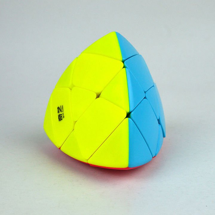 PinShang Qiyi 3x3 Magic Cube Bright Colorful Mastermorphix Puzzle Speed ...