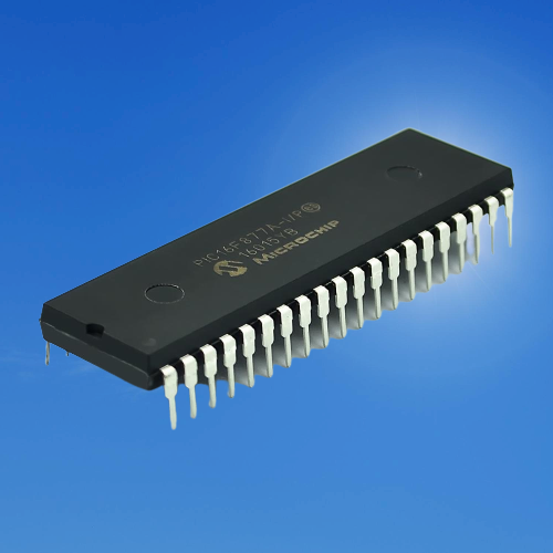PIC16F877A Microcontroller chip | Daraz.lk