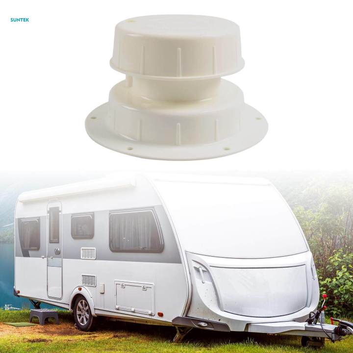 RV Plumbing Vent Cap, RV Cover Replacement Roof Cover Camper Vent Cap ...