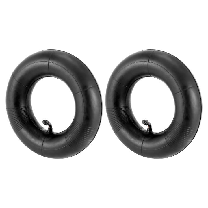 SRIWEN 2 Pack 2.80/2.50-4 inch Inner Tube with TR87 Bent Valve Stem for ...