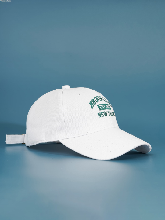 Withoutyou Universal Ladies Dad Fit Hat Cass Baseball Cap Solid Color ...