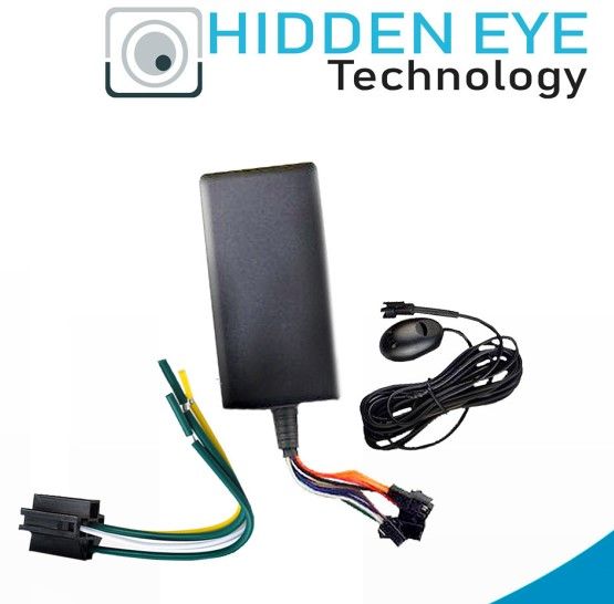 Remotely Engine Stop Vehicle GPS Tracker with MIC | Daraz.lk