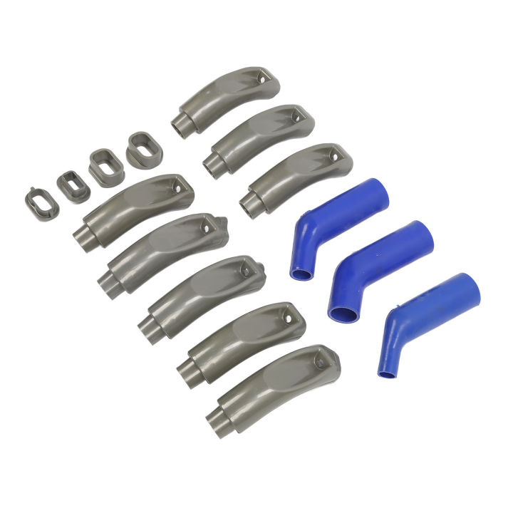 Intake Valve Walnut Blasting Adapter Easy To Use Engine Carbon Cleaning ...