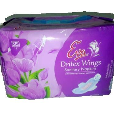 Eva wholesale (5×10pcs) Eva sanitary pads 5 packets | Daraz.lk