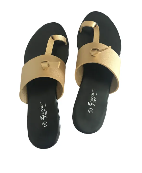 Freedom Feet High-quality Flat Ladies Sandals Gladiator Flat Shoes flat ...