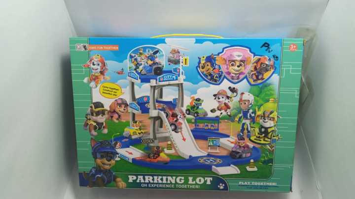 Parking Lot | Daraz.lk: Buy Online at Best Prices in Srilanka | Daraz.lk