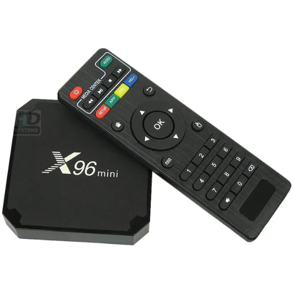 X96 Mini Android TV Box | Daraz.lk