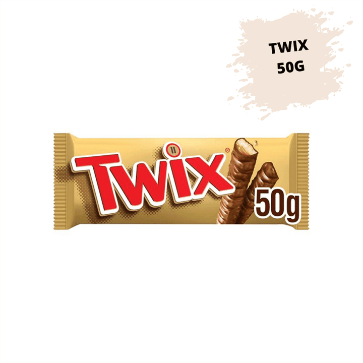 Twix 50G | Daraz.lk: Buy Online at Best Prices in Srilanka | Daraz.lk