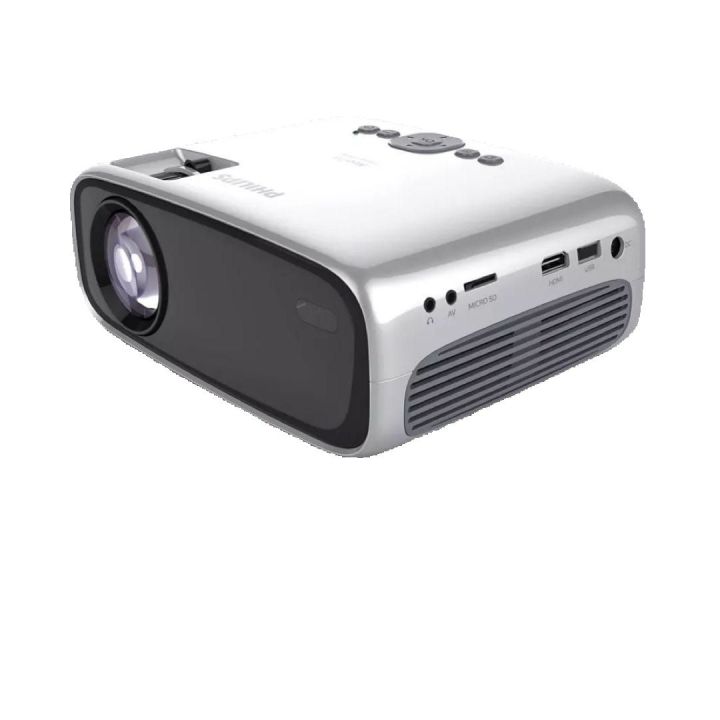 Philips NeoPix Easy Home Projector With WIFI | Daraz.lk
