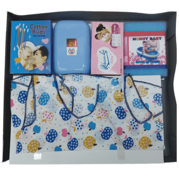 Generic Baby Shower Gift Pack / Newborn Package | Daraz.lk